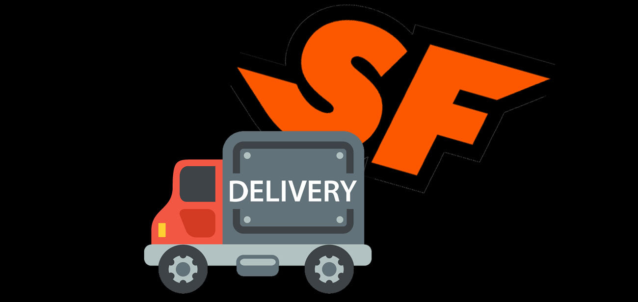 Where does SUNF ship from? How long will delivery take?