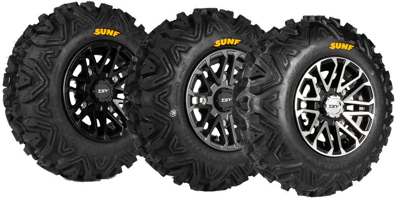 Wheel Assemblies – SUNF