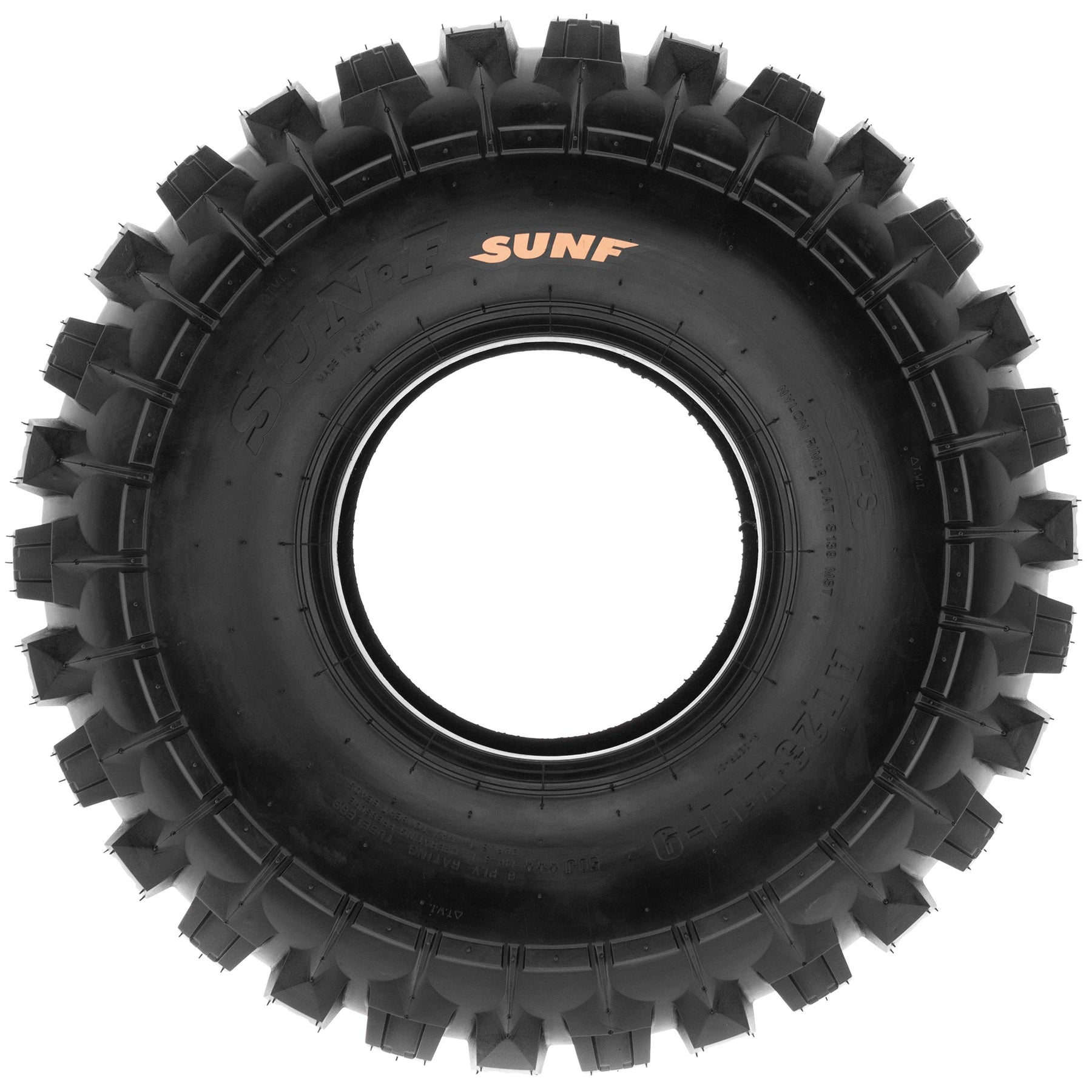 SunF A027 SxS UTV ATV off road racing riding Mud Tires Bundle Set – SUNF