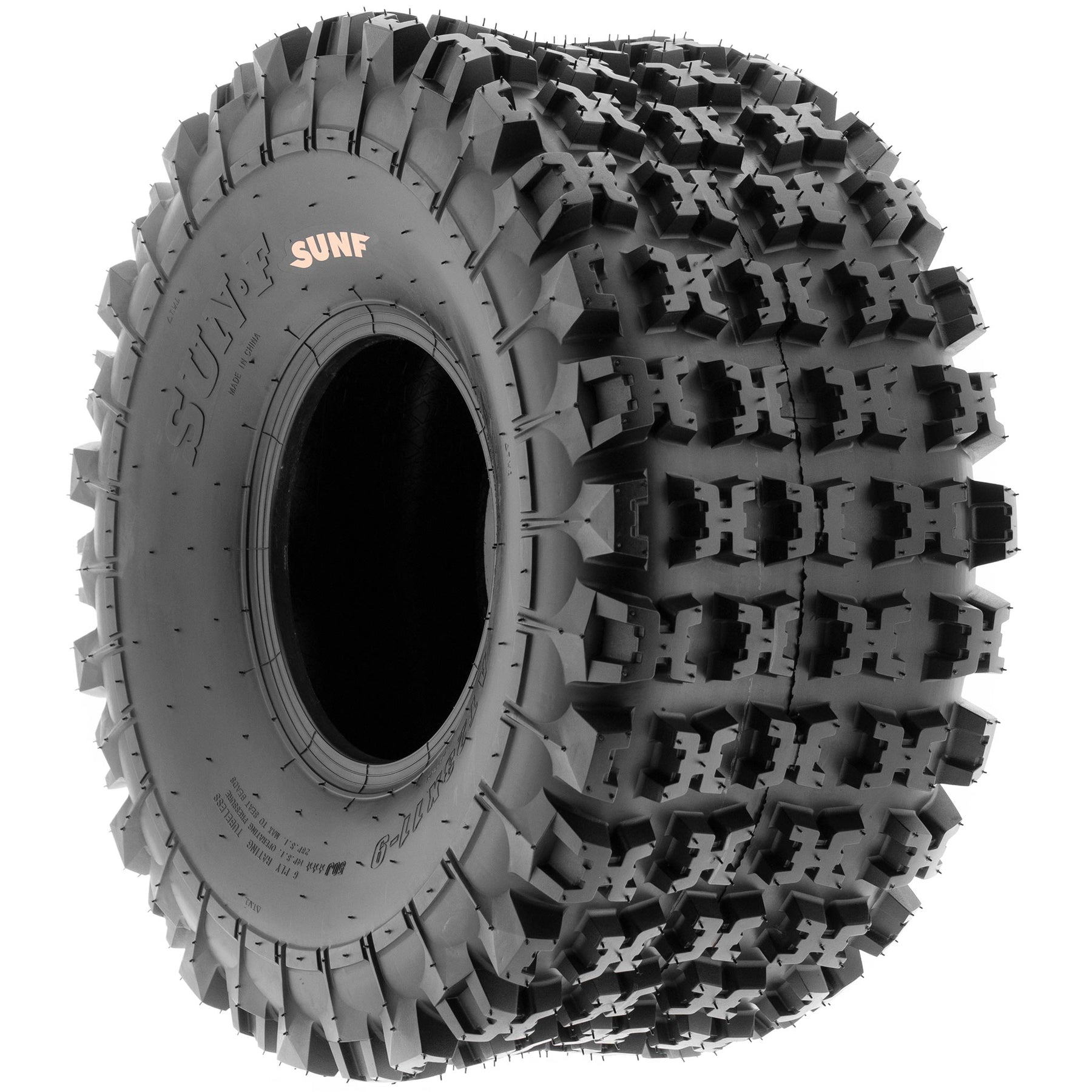SunF A027 SxS UTV ATV off road racing riding Mud Tires Bundle Set – SUNF