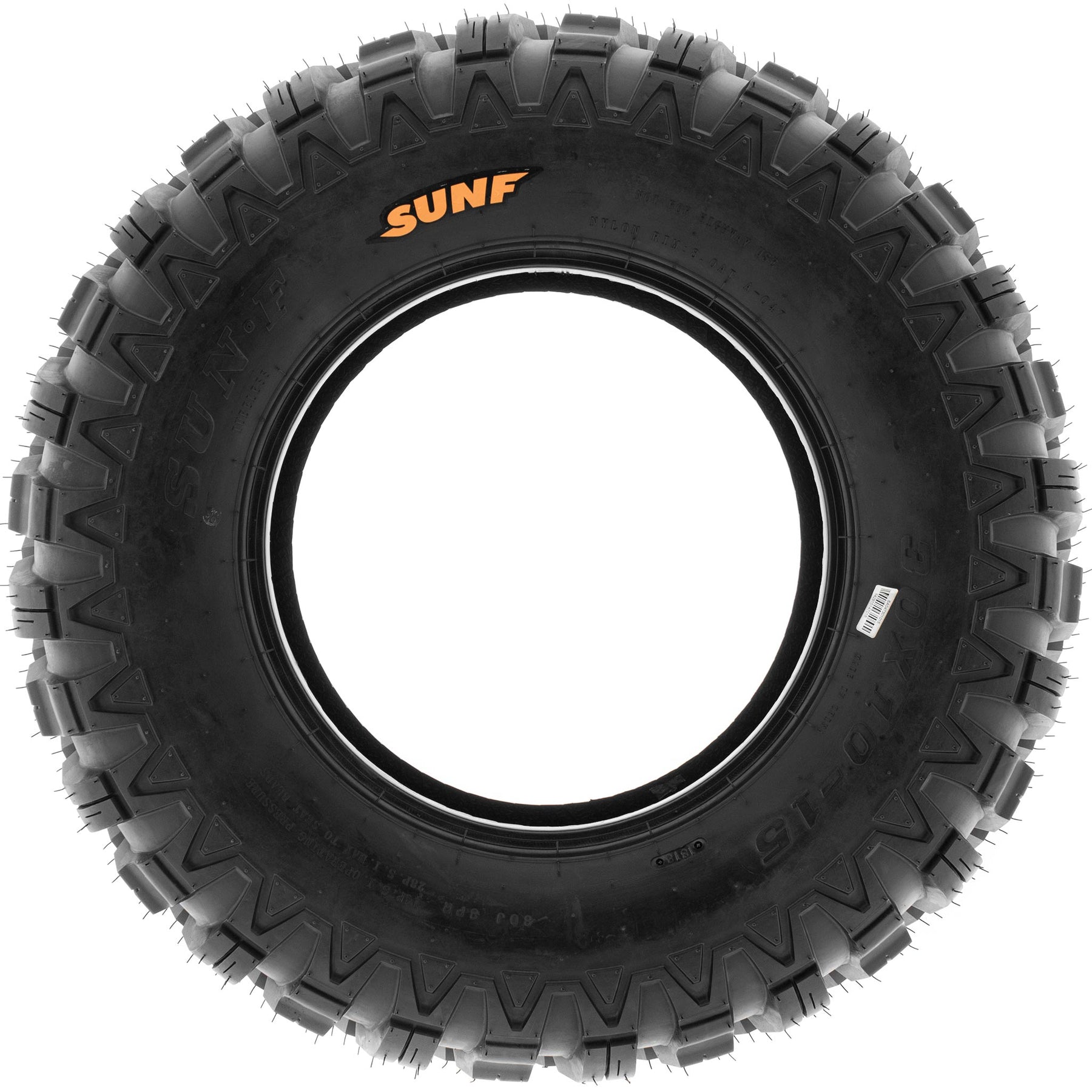 SunF A047 30x10-15 SxS UTV ATV off road racing Mud Tires Bundle Set – SUNF