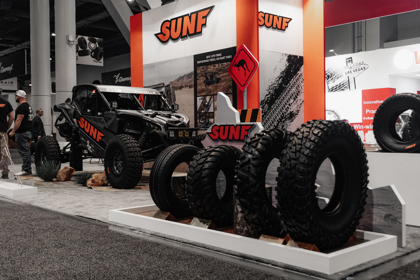SunF Off-Road ATV UTV Tires | Free Shipping – SUNF