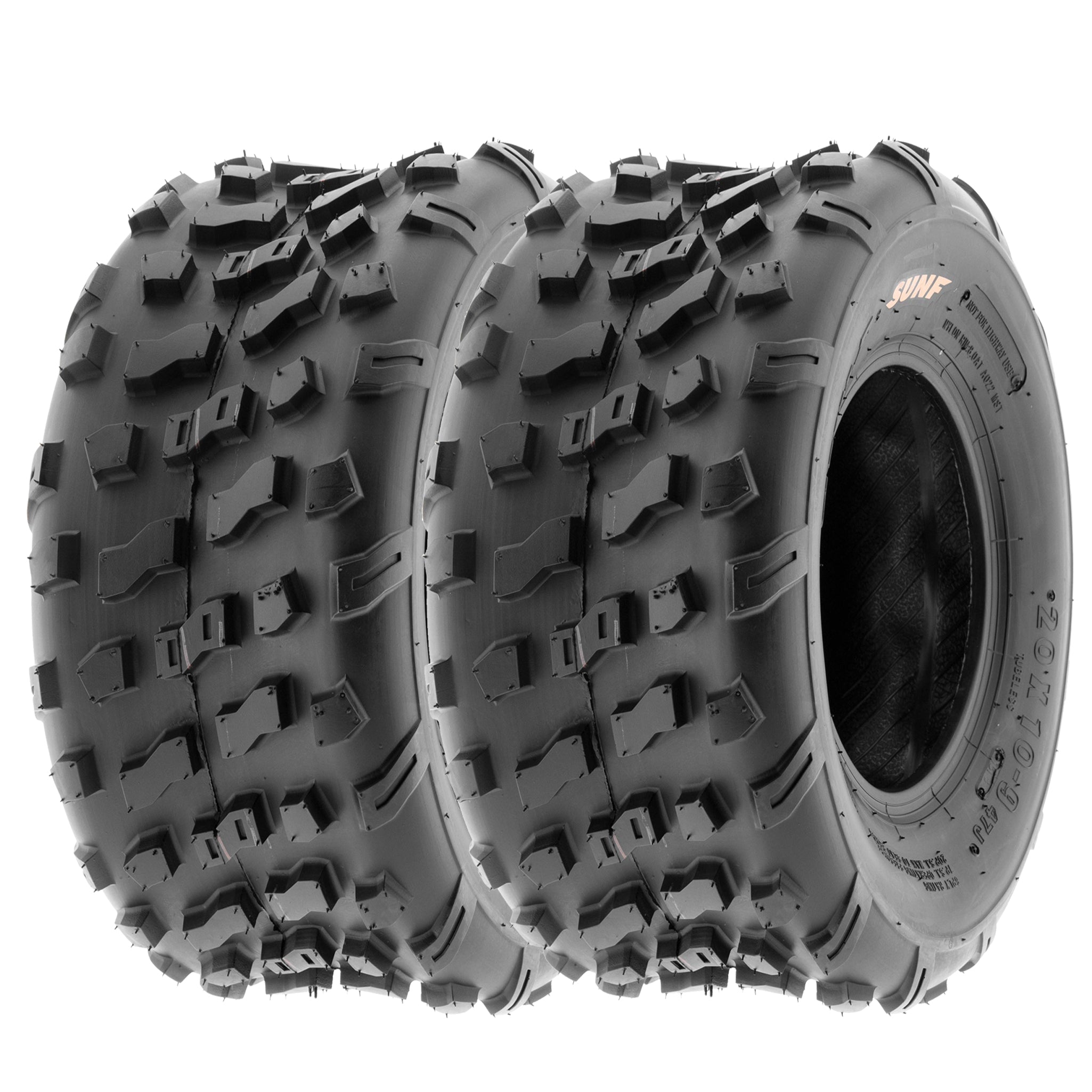 SunF A022 Tire Pair Set – SUNF