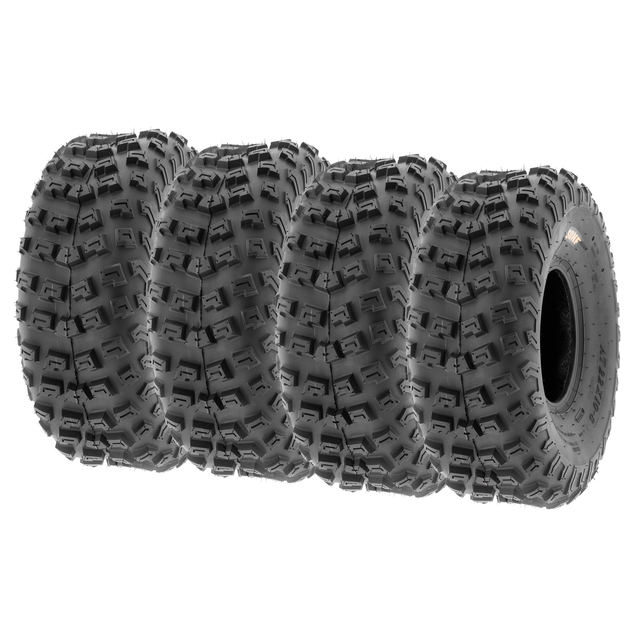 SunF A030 Tire X4 Set – SUNF